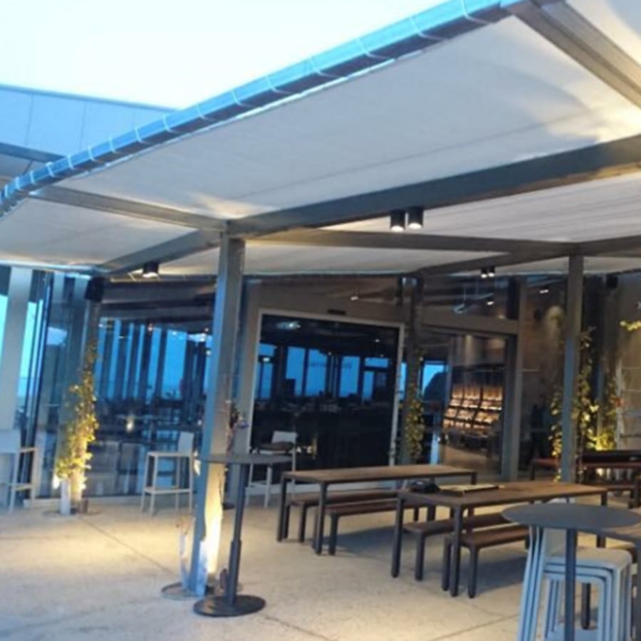 Roof Systems | CoverUp Products Australia